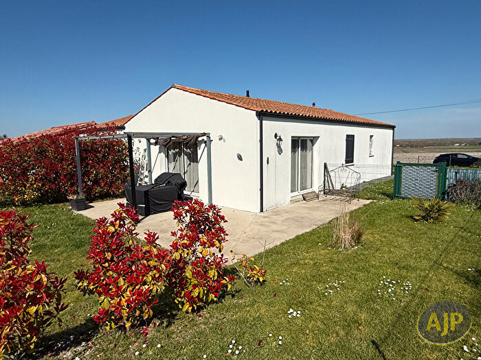 Maison 5 pièces à vendre - La Jard