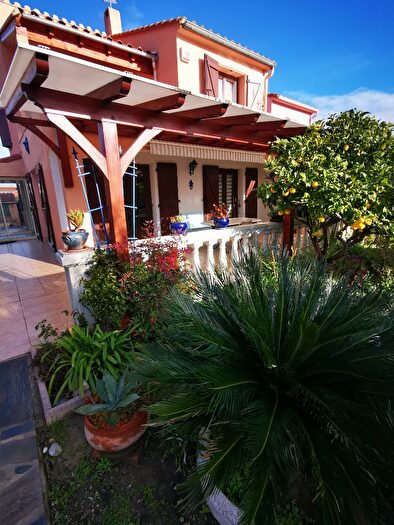 Maison à vendre - Saint-André - 4 pièces - 3 chambres