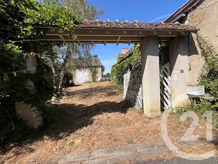 Maison 4 pièces à vendre à Chasseneuil