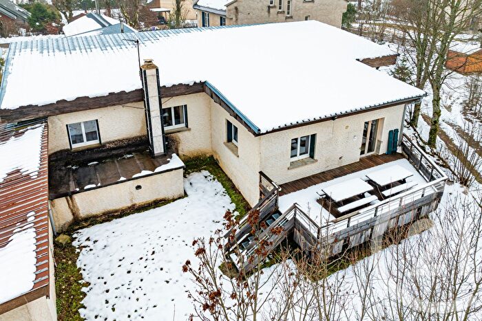 Maison à vendre - Lans-en-Vercors - 6 pièces - 5 chambres