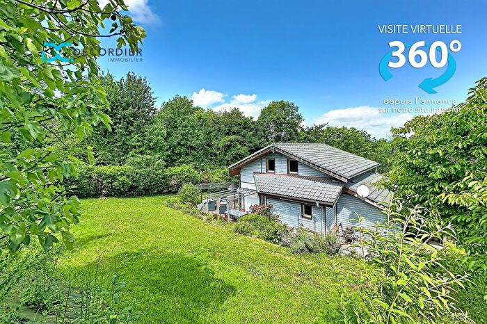 Maison 5 pièces à Publier, à vendre