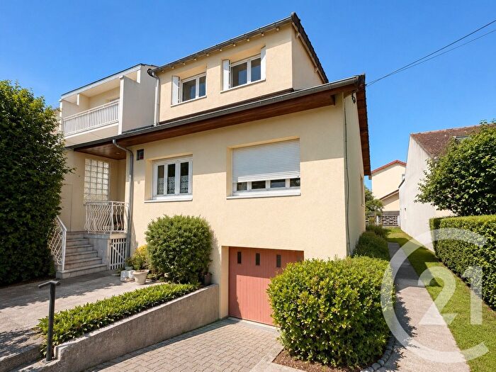 Sevran, Sud - Maison 5 pièces à vendre