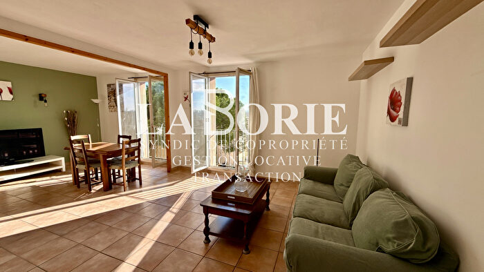 Appartement à vendre - Avignon, Montfavet - 3 pièces - 1 chambre