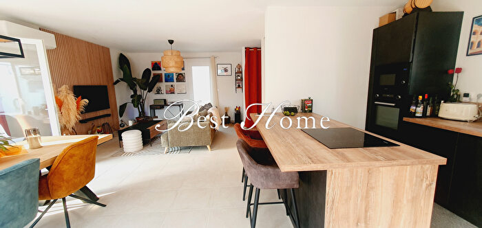 Maison à vendre - Fons - 4 pièces - 3 chambres