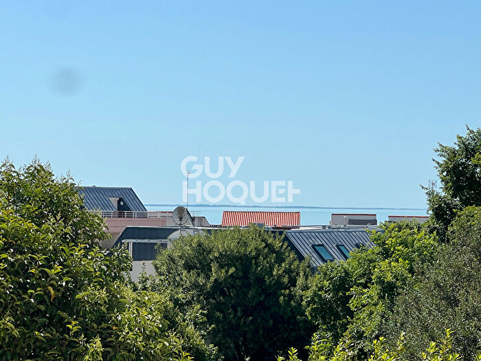 Appartement à vendre - La Rochelle, Les Minimes - 2 pièces - 1 chambre