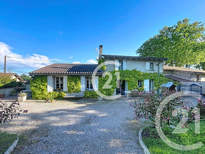 Saint-Sulpice-la-Pointe : Maison 7 pièces à vendre