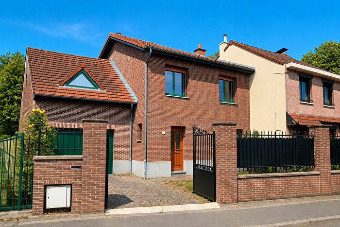 Annullin, Annoeullin - Maison 5 pièces à vendre