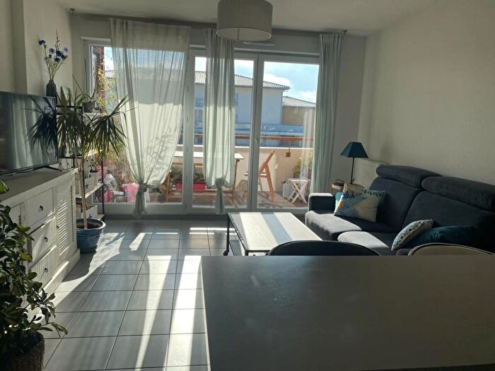 Appartement 3 pièces à Quint-Fonsegrives, à louer