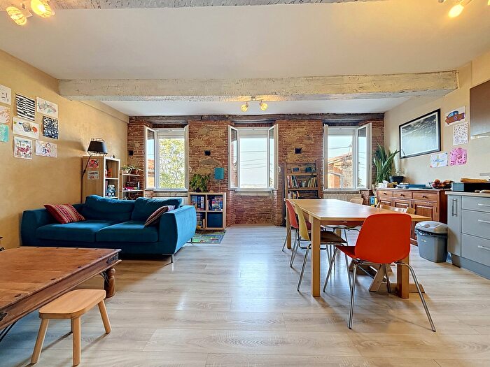 Maison 4 pièces à vendre - Caraman