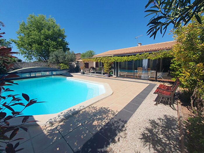 Les Pennes-Mirabeau, Le Repos, Font Blanche - Maison 4 pièces à vendre