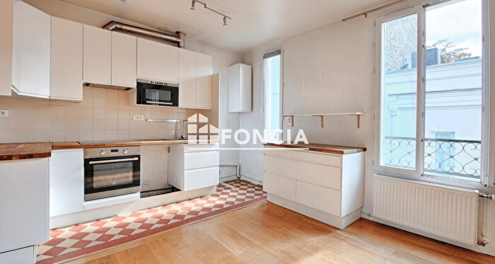 Appartement 3 pièces à Paris 14ème, Didot, Porte de Vanves, à vendre