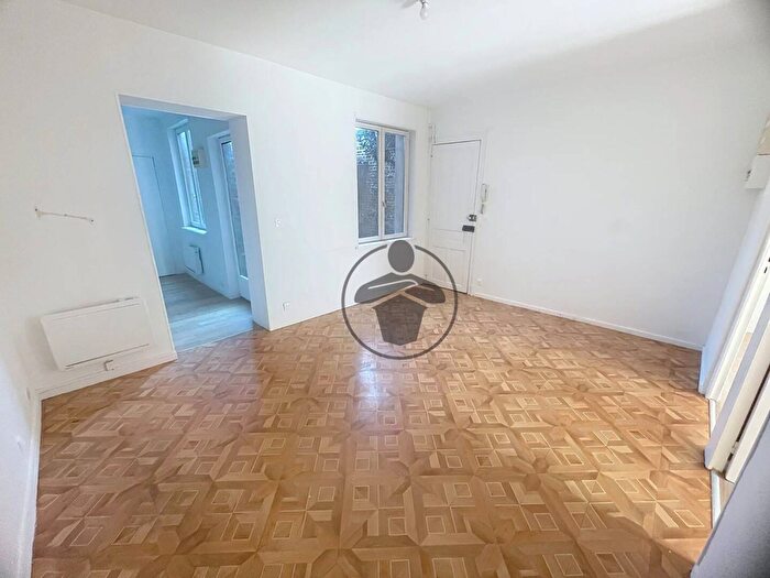 Appartement à louer - Le Vermandois, Saint-Quentin - 3 pièces - 2 chambres