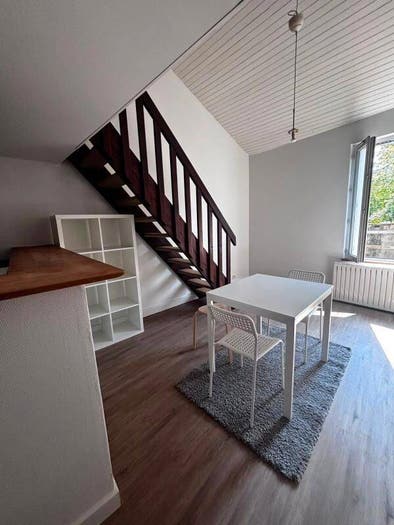 Appartement 3 pièces à Trois Quartiers-Centre Ville, Poitiers, à louer