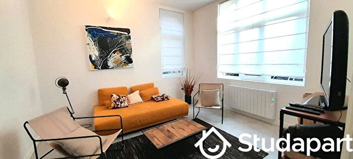 Appartement 1 pièce à Edouard Vaillant-Vauban-Barbieux, Roubaix, à louer