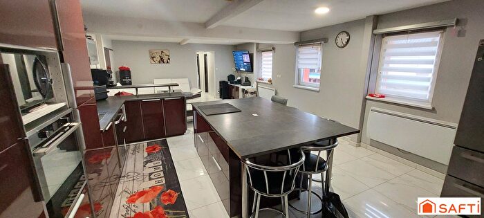 Maison à vendre - Meistratzheim - 4 pièces - 3 chambres