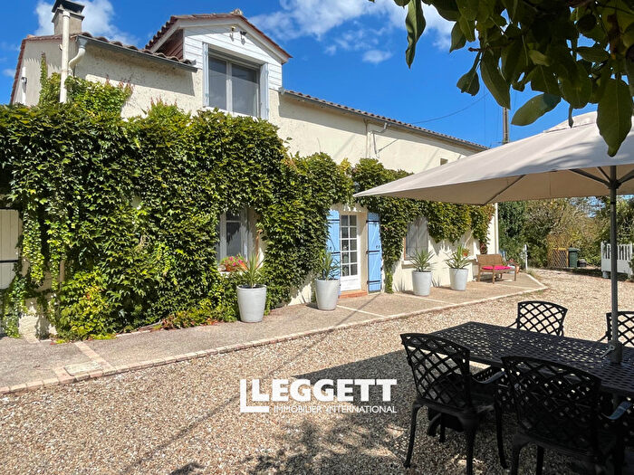 Saint-Émilion - Maison 8 pièces à vendre
