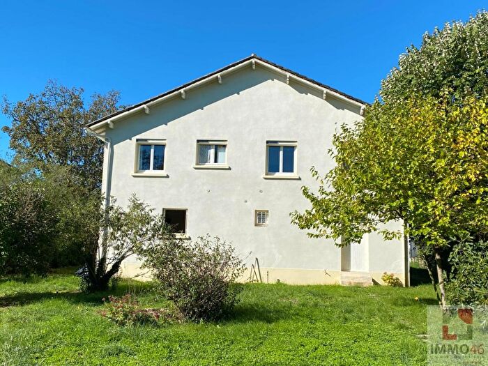 Maison à vendre - Gramat - 5 pièces - 3 chambres