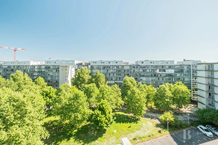 Appartement à louer - Bordeaux, Gare Saint-Jean - 1 pièce