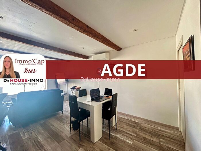 Agde, La Ville - Maison 5 pièces à vendre