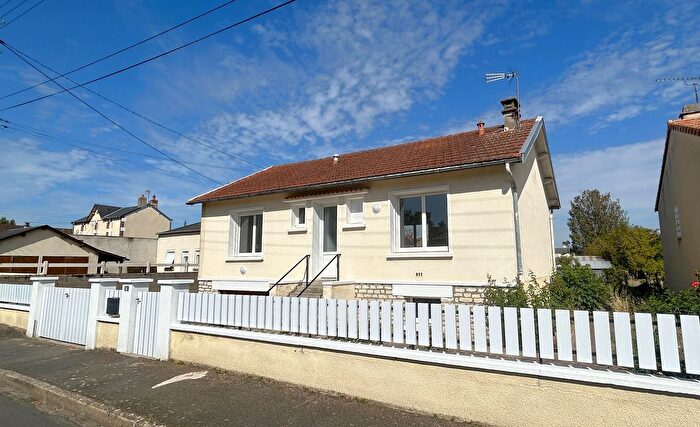 Maison 3 pièces à louer à Thouars