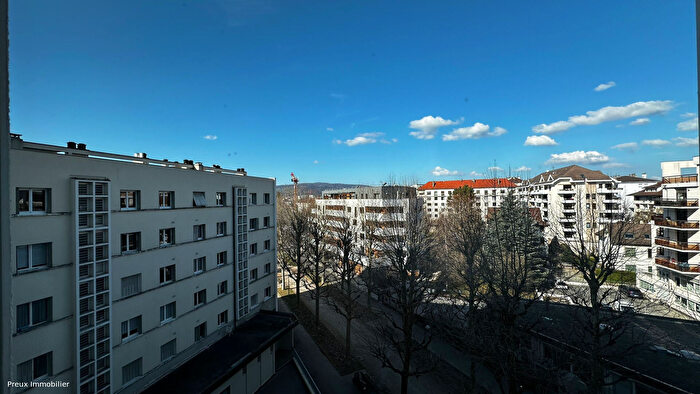 Appartement à vendre - Annecy, Romains - 3 pièces - 2 chambres