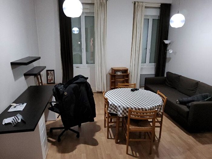 Appartement 2 pièces à louer - Lyon 6ème, Les Brotteaux