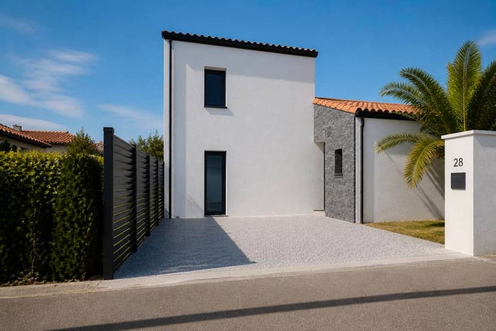 Maisons à vendre et appartements à louer - 2