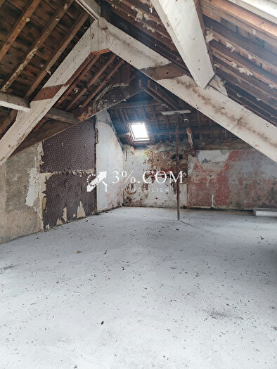 Maison à vendre - Lorient, Université Blum - 3 pièces - 1 chambre