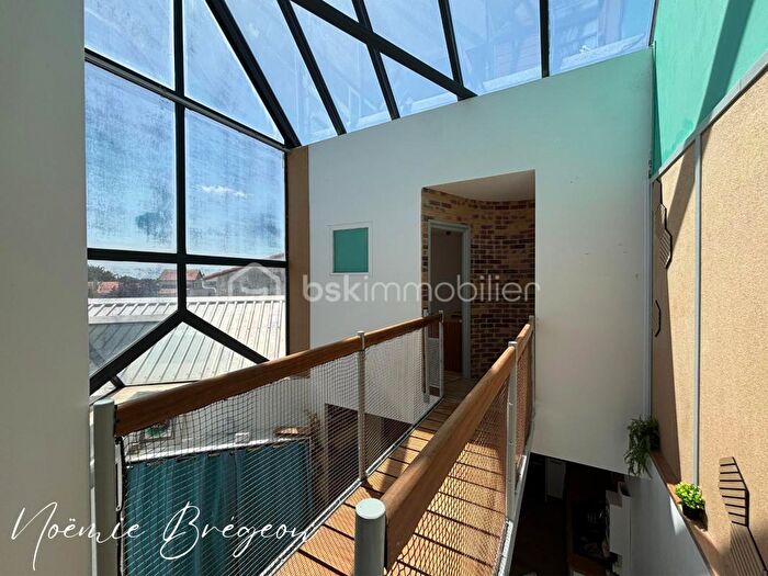 La Bruffière - Maison 7 pièces à vendre