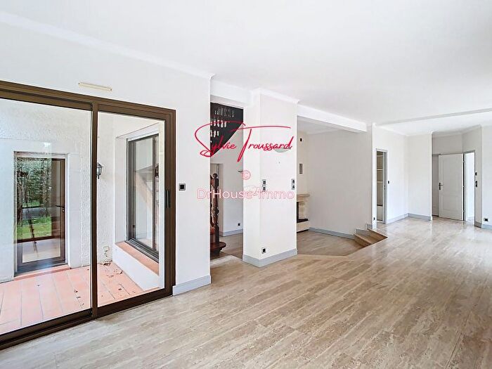 Maison à vendre - Mérignac, Bourranville - 5 pièces - 4 chambres