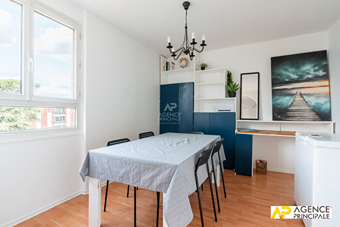 Maisons-Laffitte, Est - Appartement 4 pièces à vendre