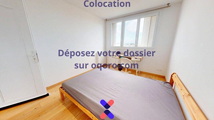 Appartement 5 pièces à louer - Bonnevay, La Soie, Les Brosses, Villeurbanne