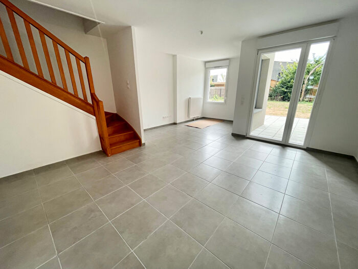 Lille, Lille-Sud - Maison 5 pièces à louer