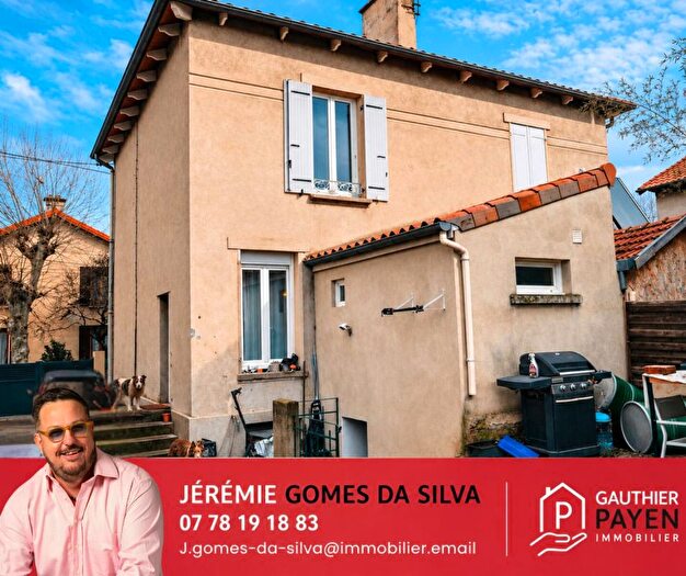 Maison 3 pièces à La Voulte-sur-Rhône, à vendre