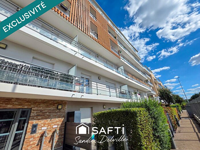 La Rochette : Appartement 2 pièces à vendre
