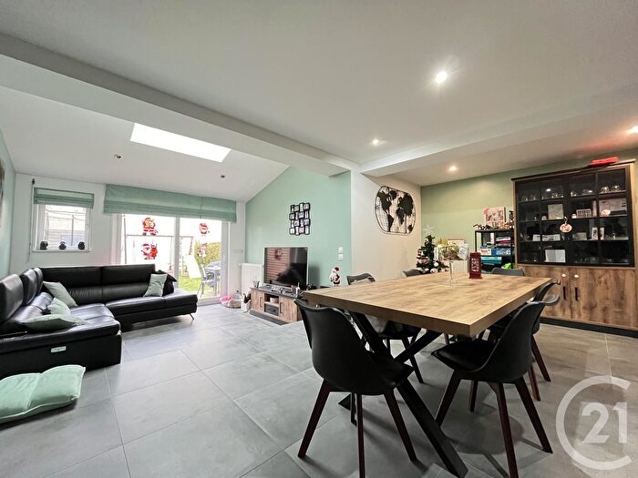 Maison à vendre - Villeneuve-dAscq, Sart, Babylone - 4 pièces - 3 chambres