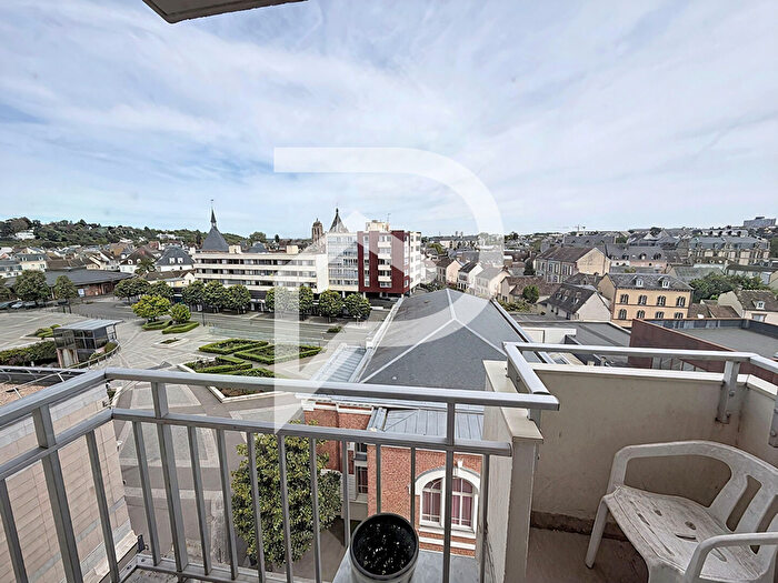 Appartement 3 pièces à vendre à Dreux, Centre-ville
