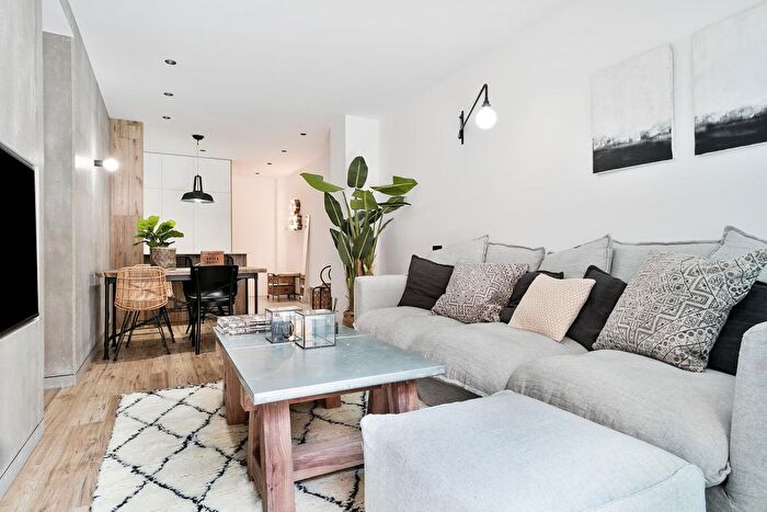 Appartement à vendre - Colombes, Fossés Jean Bouvier - 1 pièce