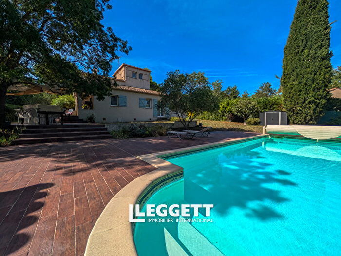 Maison à vendre - Villemoustaussou - 7 pièces - 4 chambres