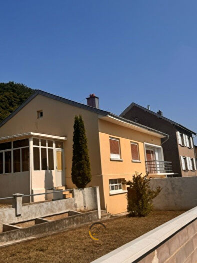 Maison à vendre - Saulnes - 7 pièces - 4 chambres