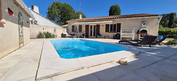 Trets - Maison 4 pièces à vendre