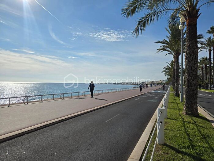 Appartement 2 pièces à Nice, Promenade des Anglais, Rue de France, à vendre