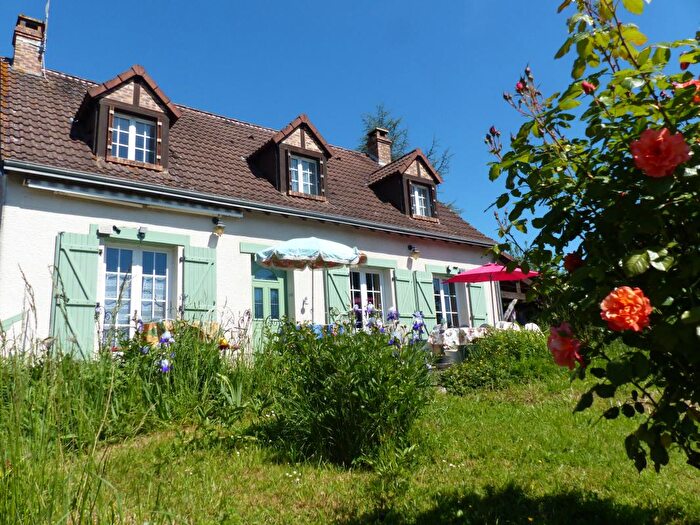 Montipouret : Maison 5 pièces à vendre