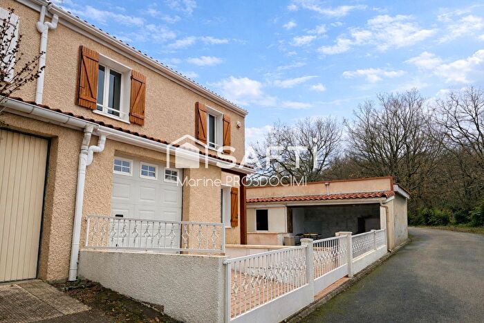 Maison à vendre - Tournefeuille, Paderne - 4 pièces - 3 chambres