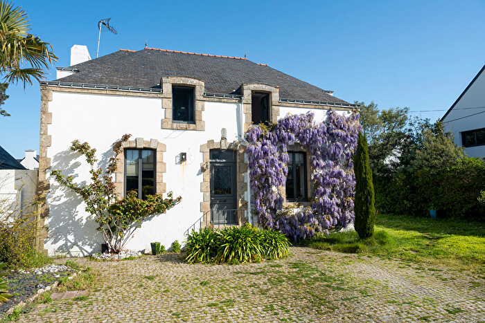 Maison à vendre - Quiberon, Port Haliguen, Aérodrome, Conguel, Kermovan, Saint-Julien - 6 pièces - 4 chambres