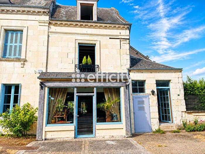 Bréhémont : Appartement 3 pièces à louer