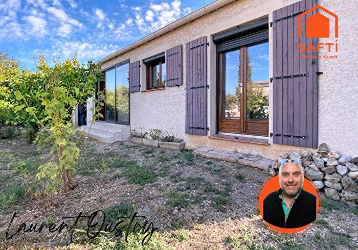 Maison à vendre - Quarante - 4 pièces - 3 chambres