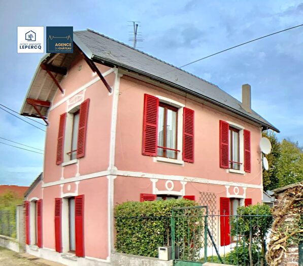 Maison à vendre - Crépy-en-Valois, Prévert, Vassal - 5 pièces - 3 chambres