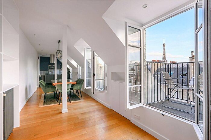 Appartement 3 pièces à louer - Chaillot, Paris 16ème arrondissement