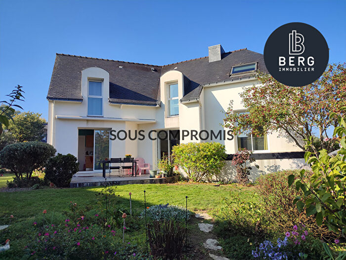 Maison à vendre - Plouhinec - 6 pièces - 4 chambres